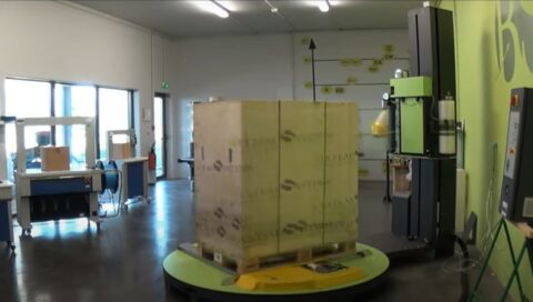 Avantage filmeuse pour un e-commerce | Info Industrielle