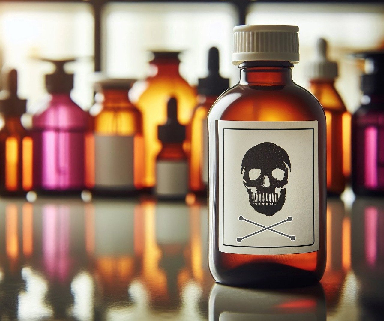 Le conditionnement de produits chimiques : enjeux et solutions pour l ...