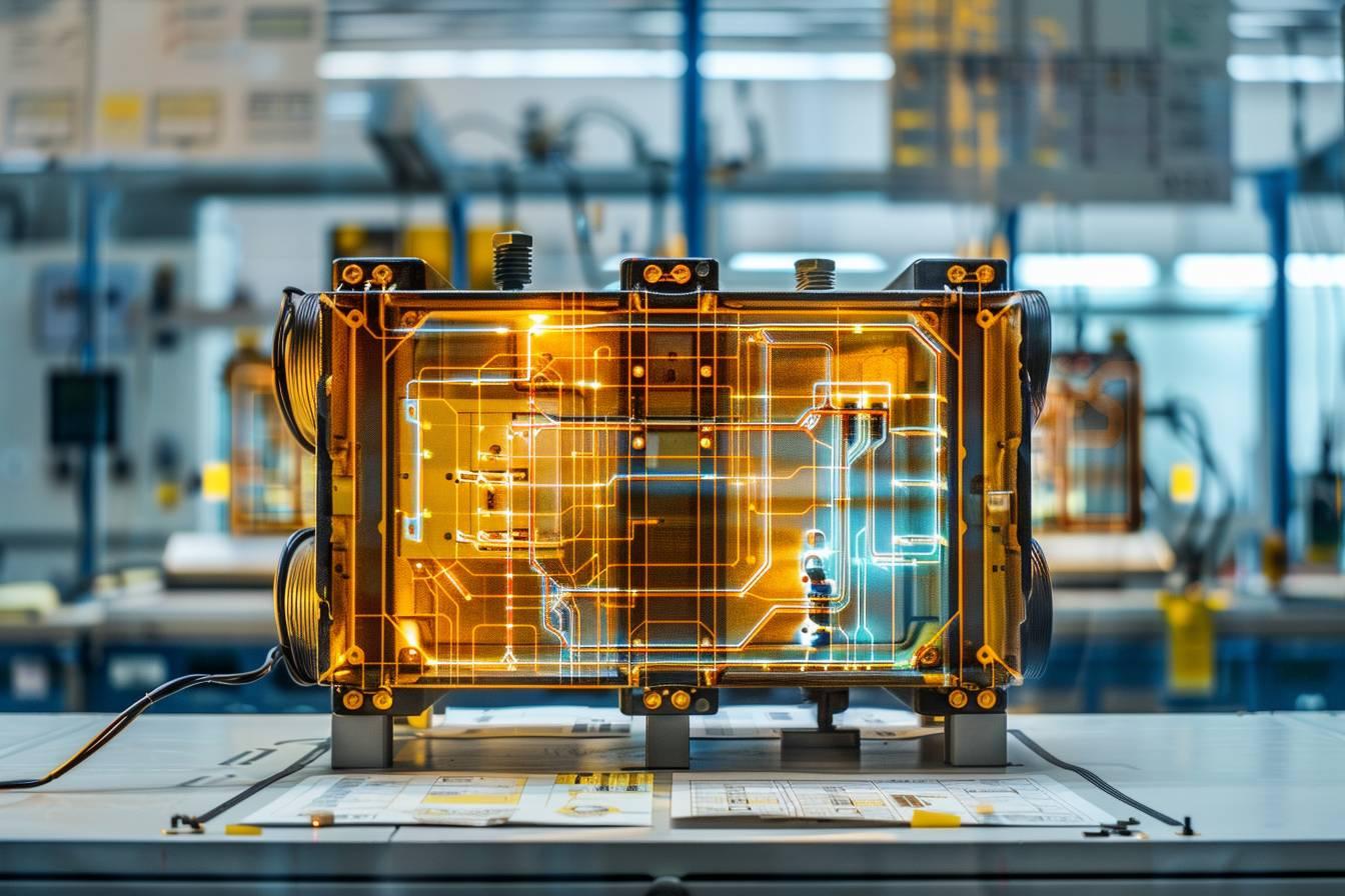 Qu'est-ce qu'un transformateur électrique : fonctionnement, types et ...