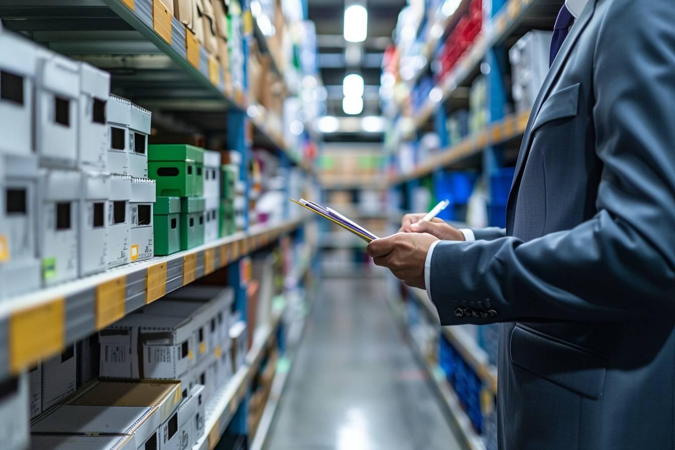 Les 5 meilleures méthodes de gestion des stocks pour optimiser votre ...