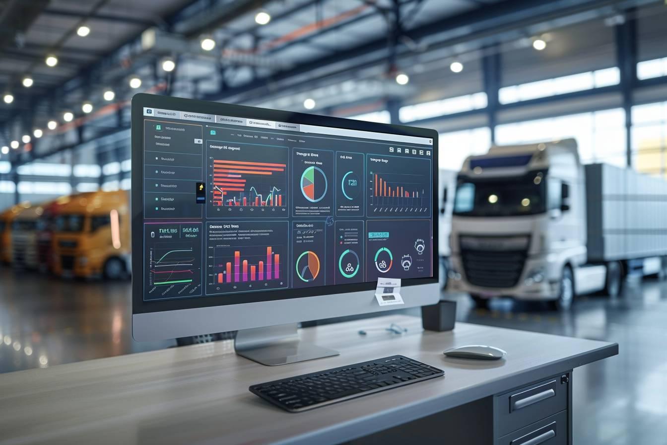 Pourquoi utiliser un logiciel de gestion de flotte de véhicules ? - Info Industrie