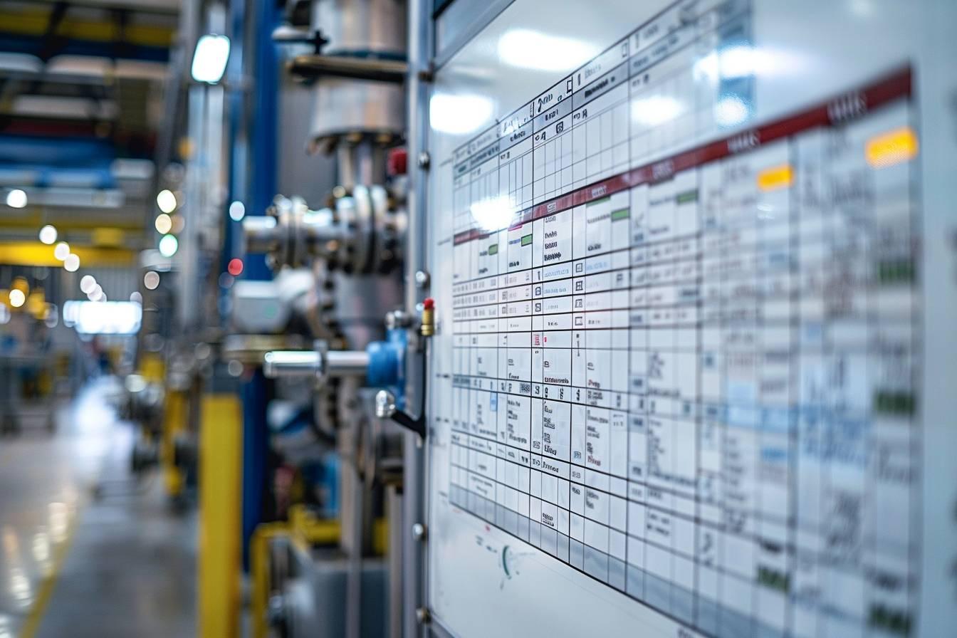 Comment faire une matrice AMDEC ? - Info Industrie