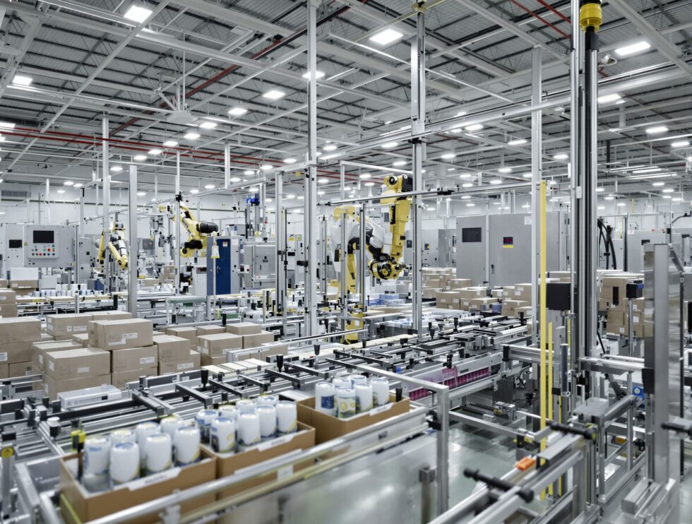 MG Tech Angers : le spécialiste de la ligne de conditionnement