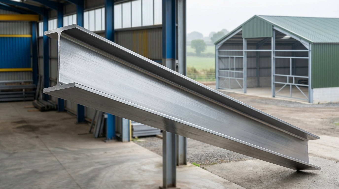 Poutre UPE en acier : quels avantages pour les structures industrielles ...